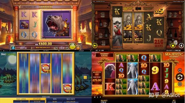 Slots基础篇——Mega Symbols - 知乎