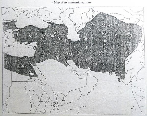 伊朗最负盛名的世界遗产 波斯帝国首都——波斯波利斯 - 知乎