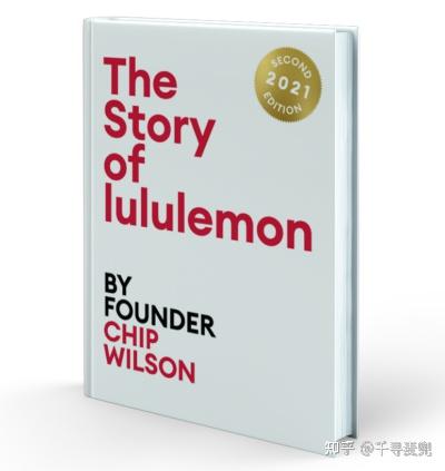 The Story of lululemom vol.01|lululemon创始人品牌自传 - 知乎