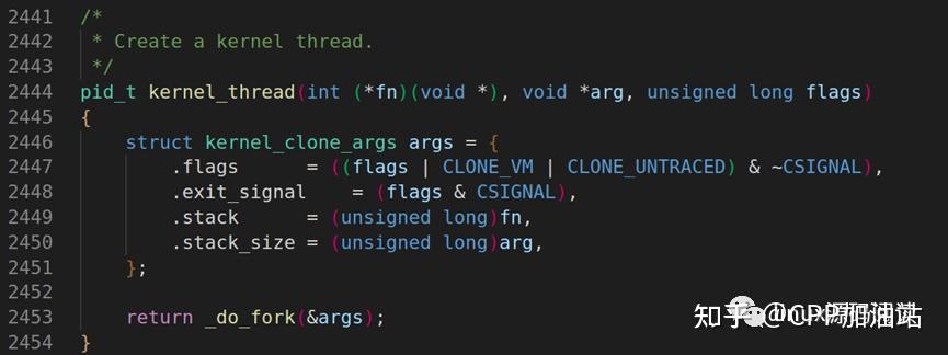 Linux进程管理之如何创建和销毁进程 - 知乎