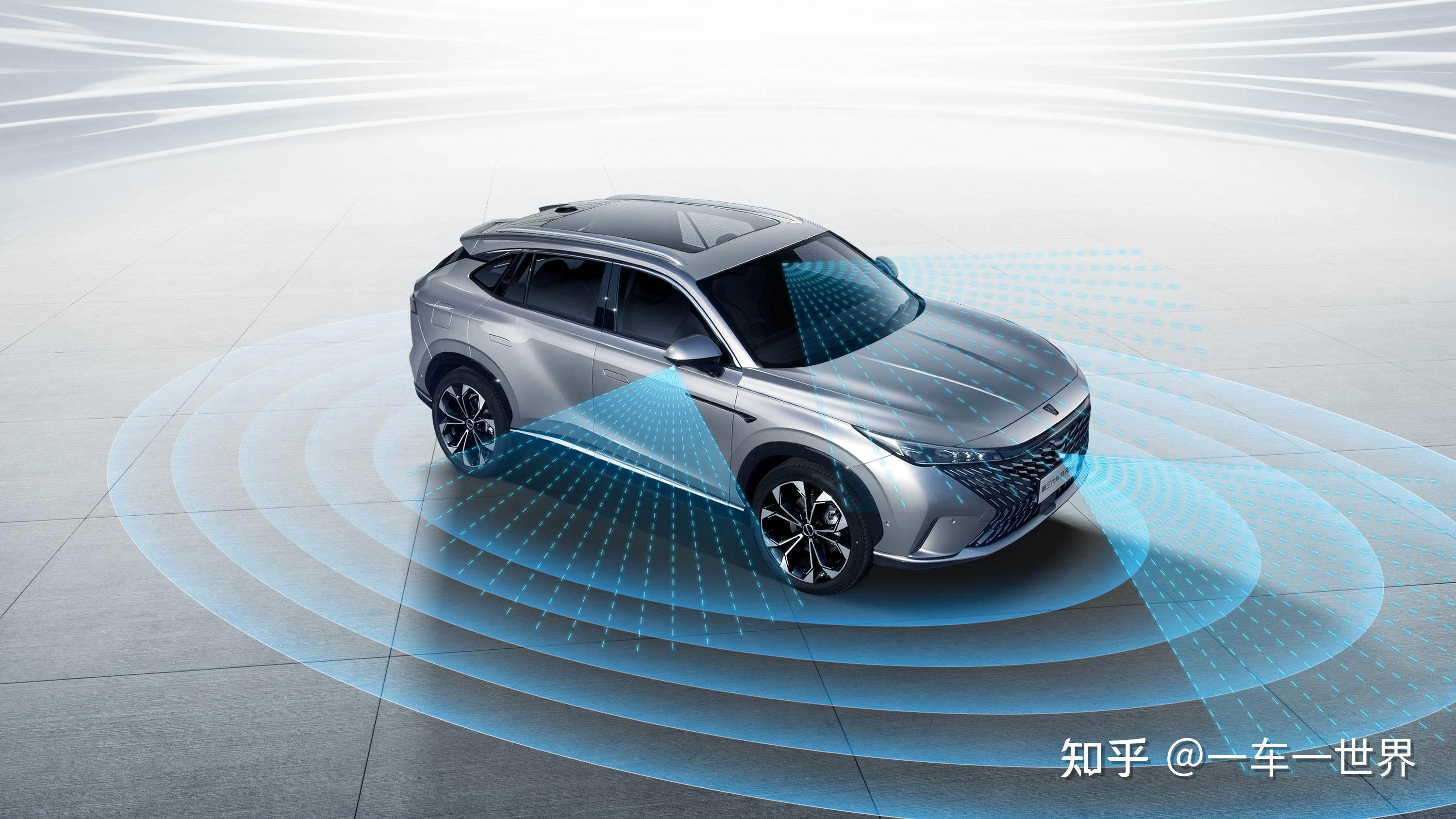 搭载NGP功能，智能驾驶技术水平全面进阶，全新第三代荣威RX5上线 - 知乎