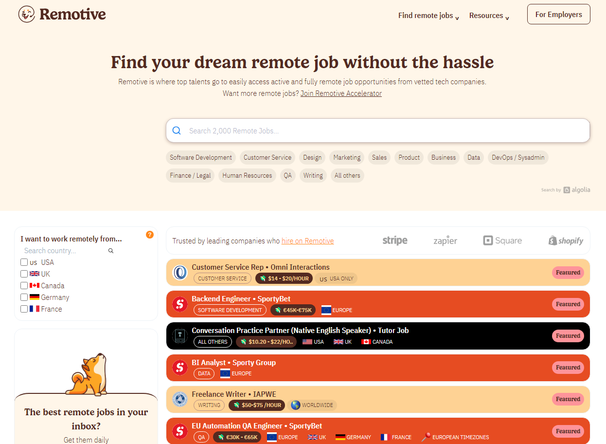 只工作，不上班，这10 个网站让你赚钱的同时，拥有诗和远方 - 知乎