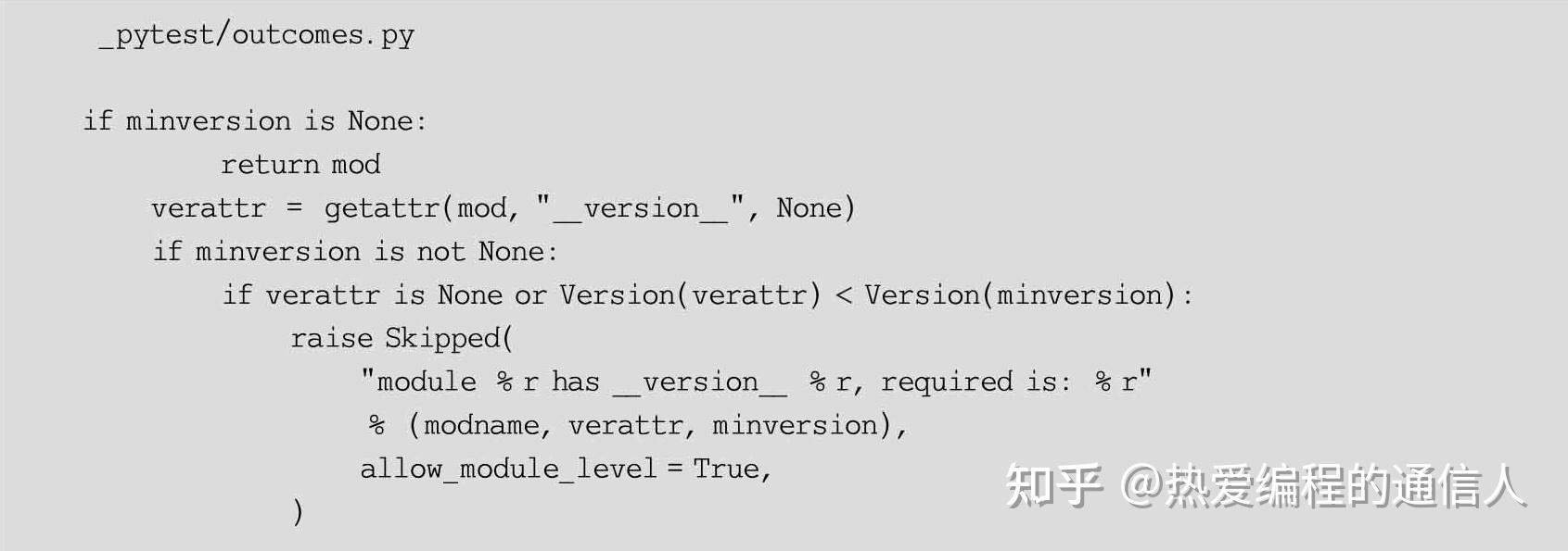 pytest框架进阶自学系列 | 跳过skip测试用例的执行 - 知乎
