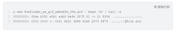 你真的了解 gif 吗？分析 gif 文件和一些奇怪的 gif 特性 - 知乎