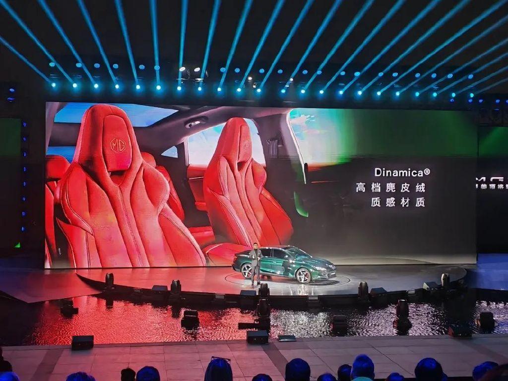 11.98万元起，名爵MG7两种动力6款车型该如何选？ - 知乎