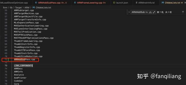 LLVM后端探究-后端Pass增加篇 - 知乎