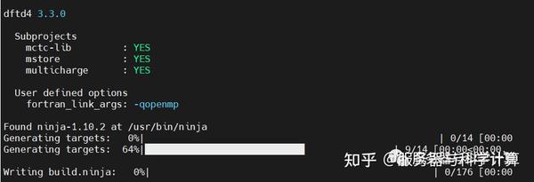 VASP6.3.0+DFTD4+intel oneAPI编译 - 知乎
