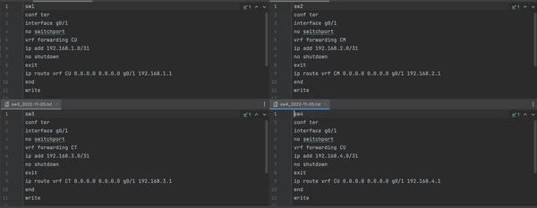 【实战】01.Jinja结合CSV生成配置文本 - 知乎