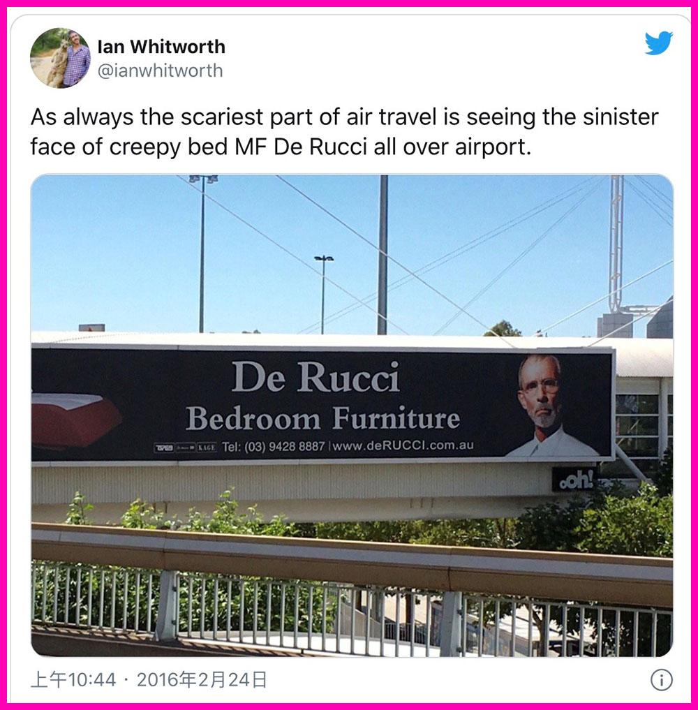 这个中国床垫广告上的外国男子究竟是谁？ - 知乎