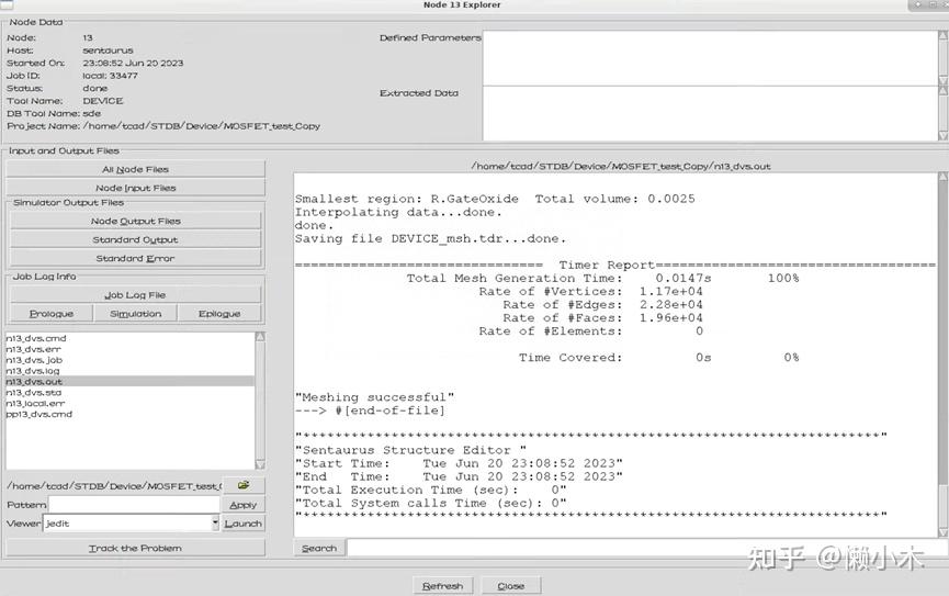 Sentaurus TCAD修改字体字号之终结篇 - 知乎