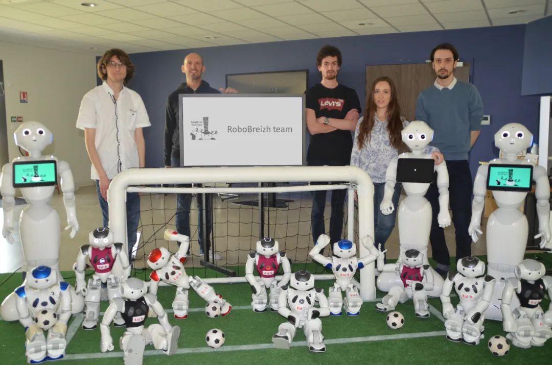 【RoboCup 2022】机器人世界杯完美收官，软银机器人持续助力世界顶级大赛，致力科技革新 - 知乎