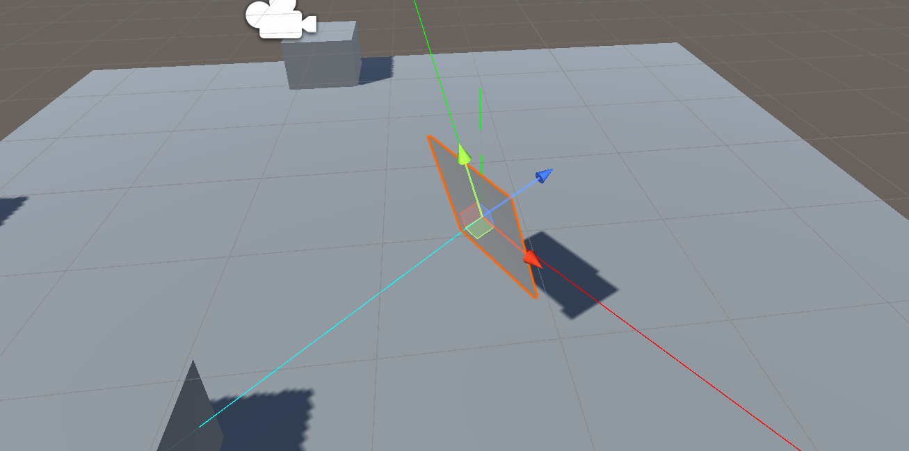【UnityShader】BillBoard 广告牌（3） - 知乎
