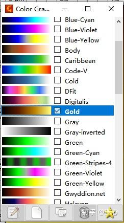 Gwyddion简易教程 - 知乎