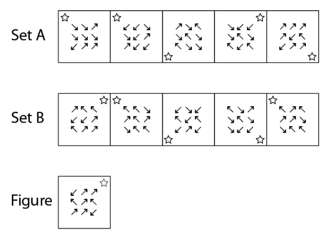 每日一题刷题 | 花旗经典图形推理题，看看你能做对多少? - 知乎