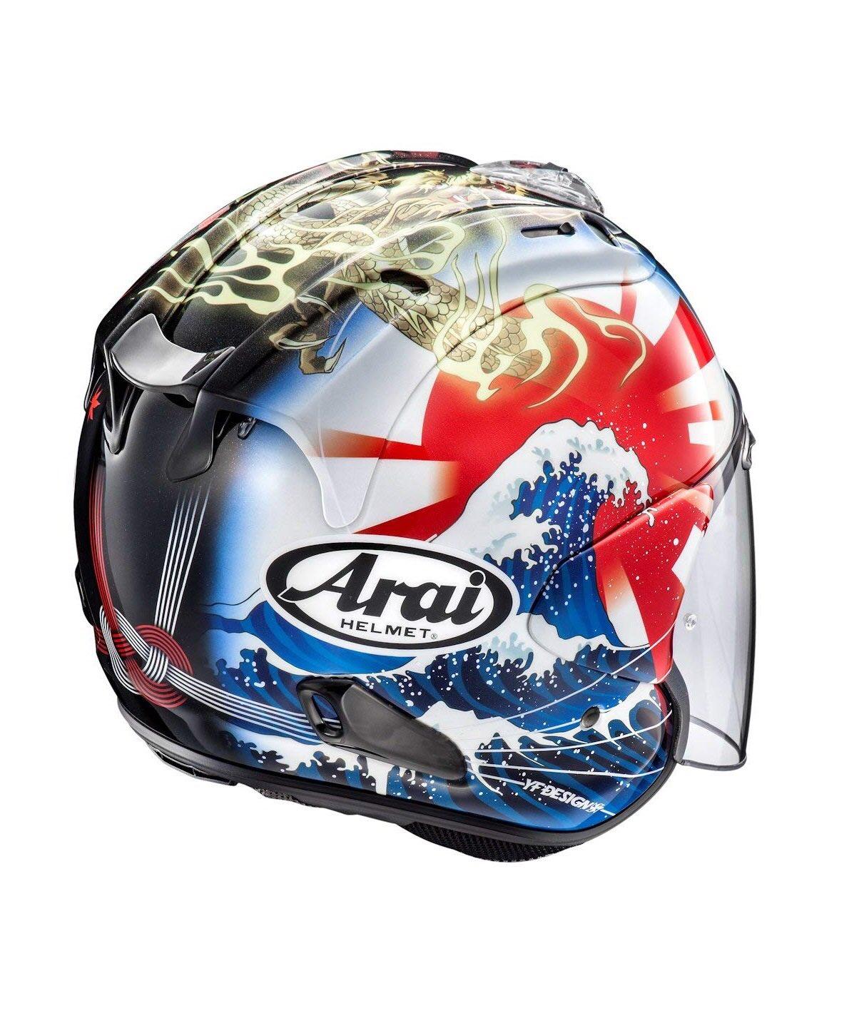 Arai不同系列讲解，教你选盔不迷茫！ - 知乎