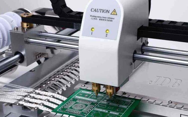 SMT贴片机操作技术要点 - 知乎