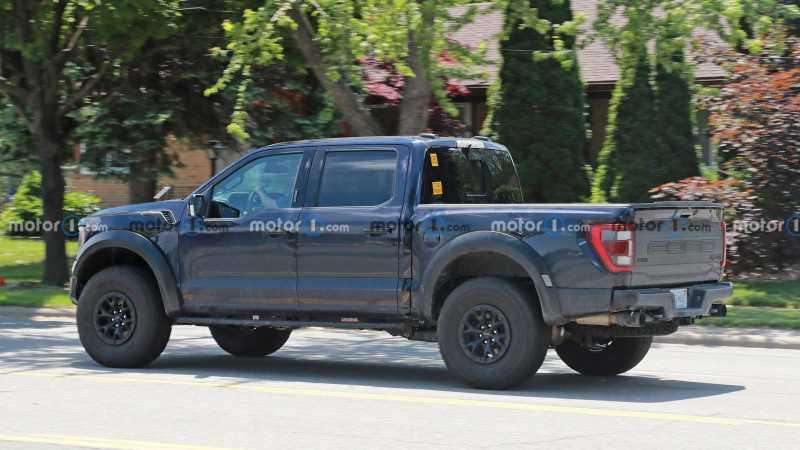【福特F-150 Raptor R将于7月18日亮相 官方描述"Scary Fast"】 - 知乎