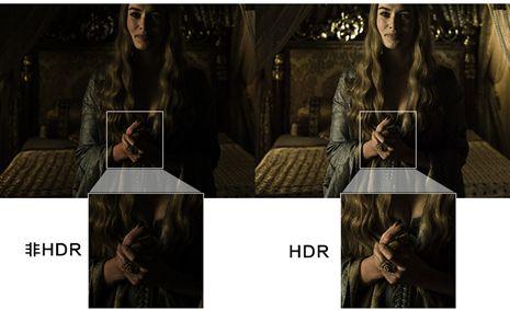 一文解读HDR原理及不同的标准 - 知乎