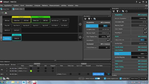 BER（比特误码率）测量 - 32 GBd 以上的实时误码检测 - 知乎