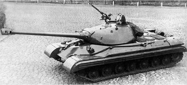 1945-1991年苏系坦克炮研究过程 - 知乎