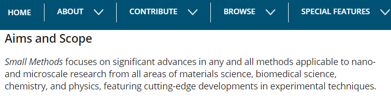 影响因子或超12分的期刊推荐！ - 知乎