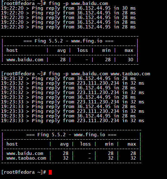 网络扫描利器Fing之Linux版本使用教程 - 知乎