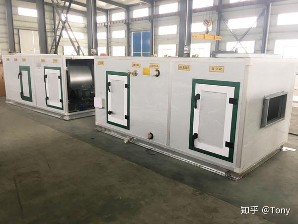 净化空调箱如何选型？一起来学习净化空调箱相关知识 - 知乎