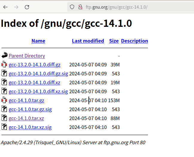 麒麟操作系统 (kylinos) 从入门到精通 -开发环境 - 第77篇 更新G++至最新版本 - 知乎