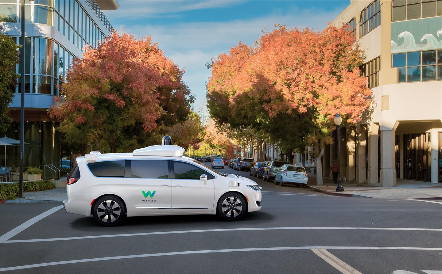 Waymo：Alphabet旗下全球领先自动驾驶技术公司，累计路测里程超过1,600万公里 - 知乎