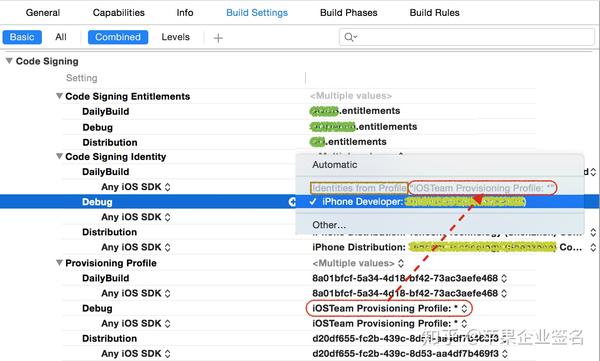 iOS开发各种证书详解 - 知乎