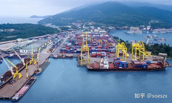 海运港口介绍：越南岘港DA NANAG中英文介绍 - 知乎