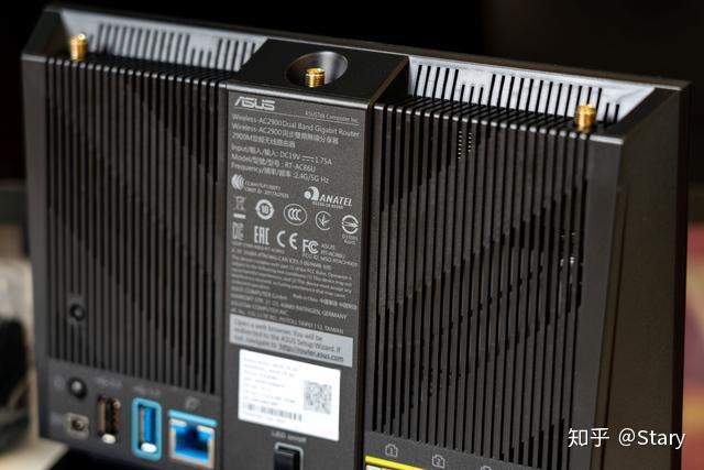 能成为经典之作的确是有道理的，华硕RT-AC86U体验 - 知乎