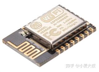 NodeMCU ESP8266硬件开发板的熟悉 - 知乎