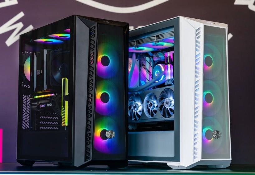 “旋"出风采 焕亮新生！酷冷至尊MB520 Mesh升级体验 - 知乎