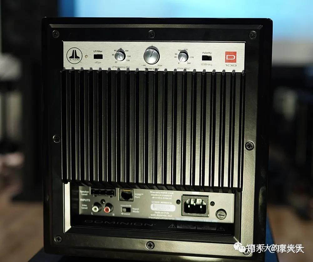 炮王入门炮肚子里装了啥？美国JL D110/108低音炮试用 - 知乎