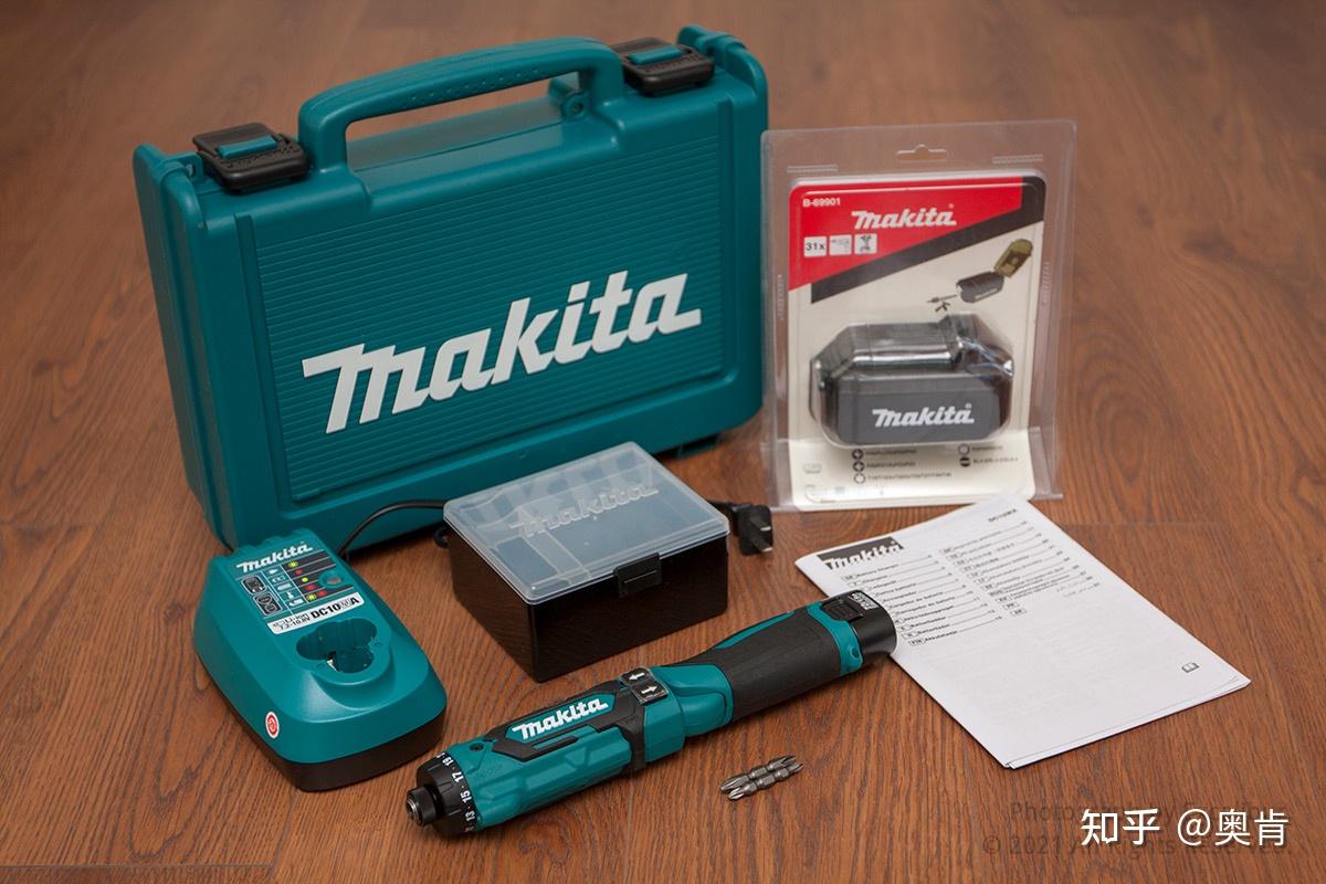 牧田DF012 vs 博世GSR 12V-30电动螺丝刀对比评测 功率大就能降维打击吗？ - 知乎
