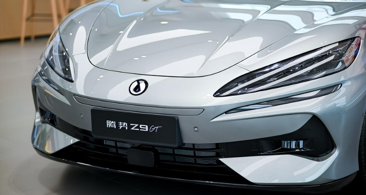 33.48万起，易三方为腾势Z9GT“插上翅膀” - 知乎