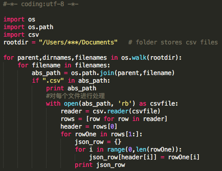 大数据反欺诈数据处理之CSV2JSON - 知乎