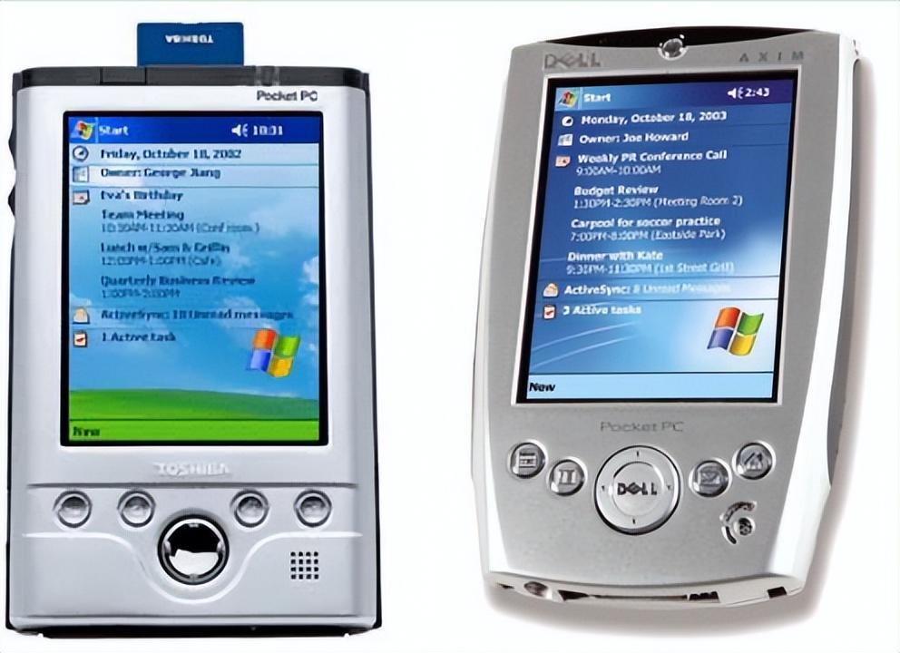 IT历史连载40-PDA个人数字助理的那些年 - 知乎