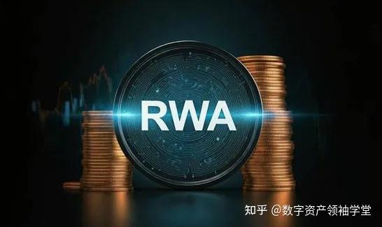 2024 RWA发展关键：区块链技术下的资产通证化崛起！ - 知乎