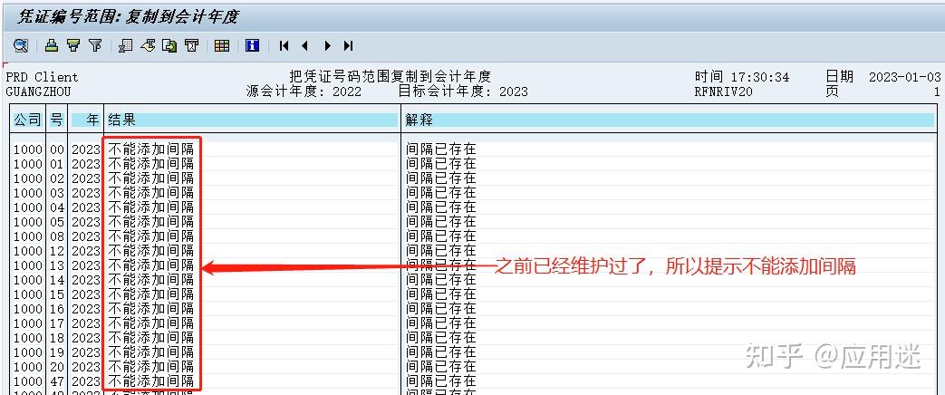 新会计年度SAP需要做哪些操作 - 知乎
