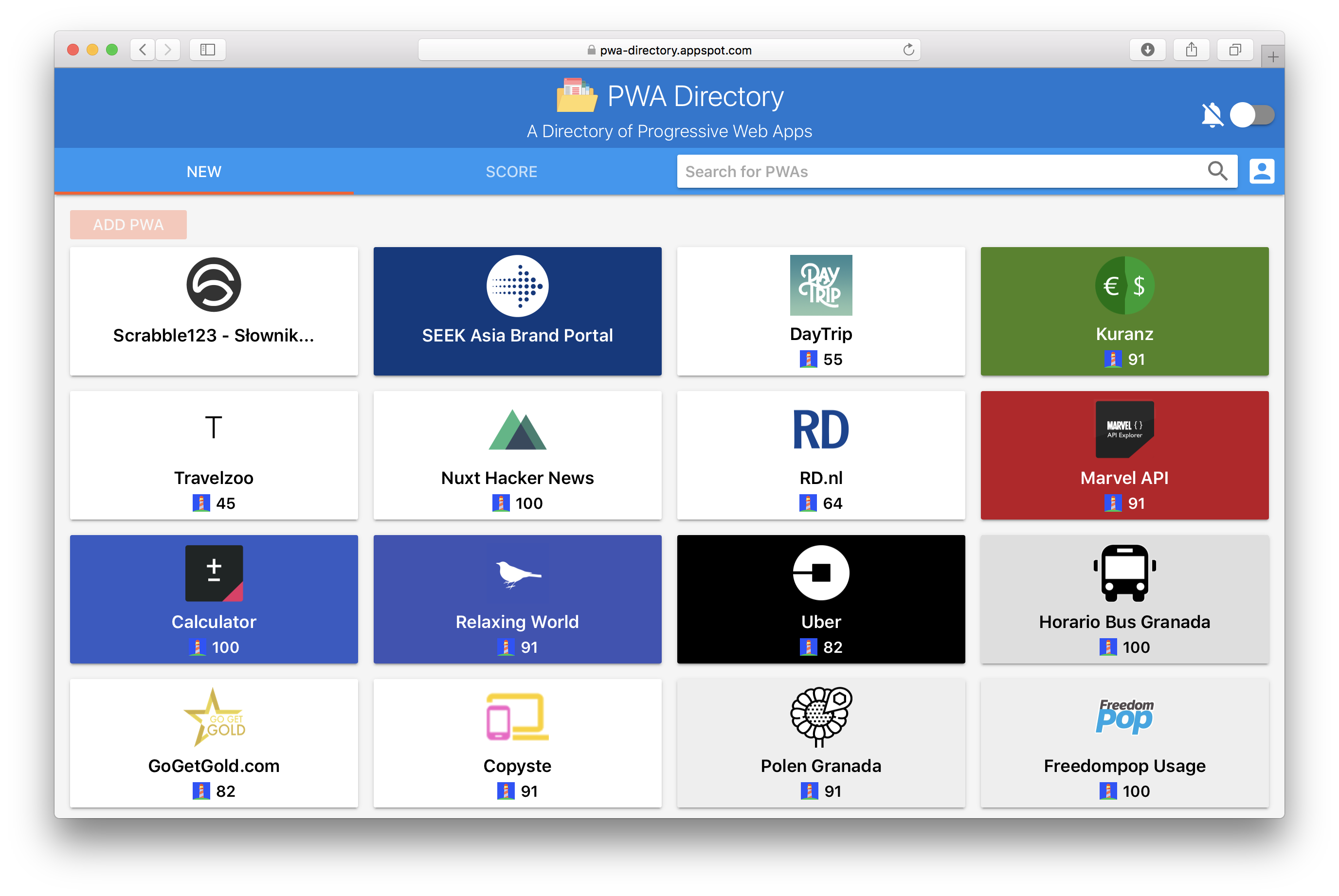 iOS 终于支持了 PWA，一起来认识一下这个强化版「小程序」 | 科普 - 知乎