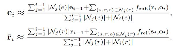 Lifelong Embedding Learning and Transfer for Growing Knowledge Graphs - 知乎