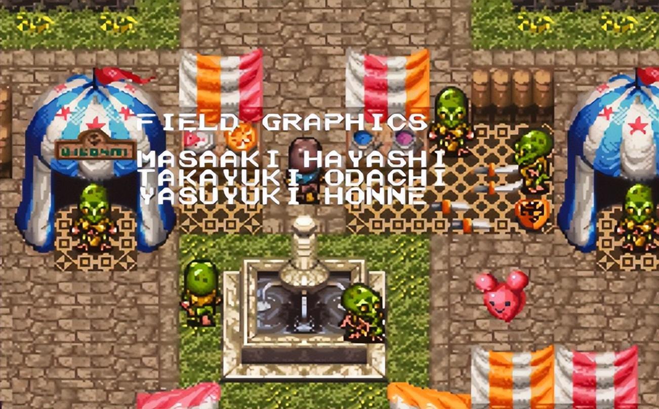 SFC超时空之轮，拥有13种结局的传奇JRPG，当年的你全达成了吗？ - 知乎