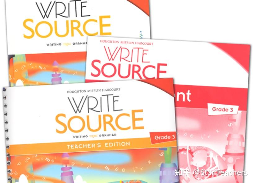 抢先了解！Write Source与Great Writing教材巅峰对决，解锁孩子的英文写作潜能！ - 知乎