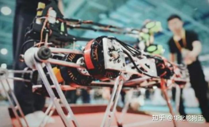 【开源】助力RoboCon马术比赛-国产GhostRobotics Minitaur机器人升级版 - 知乎