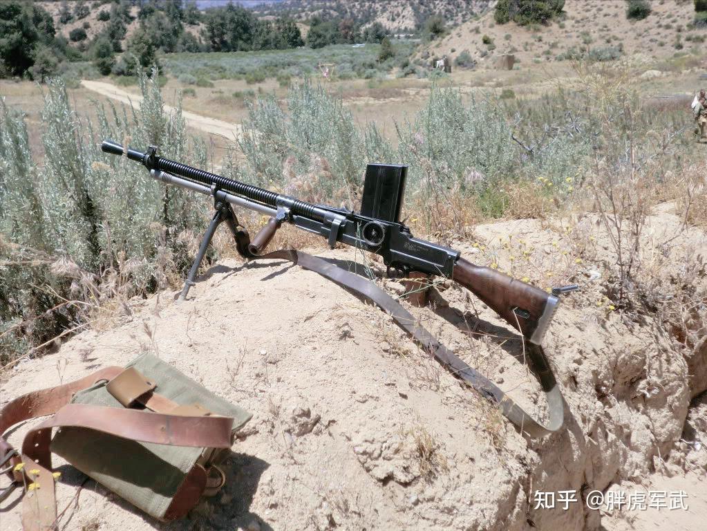 20世纪影响深远的轻机枪 捷克ZB vz.26究竟多牛？被多国使用的传奇 - 知乎