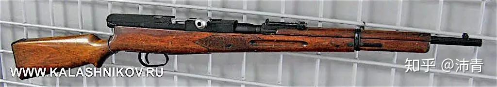 曾经的新式武器——致敬费德洛夫自动枪诞生100周年 - 知乎