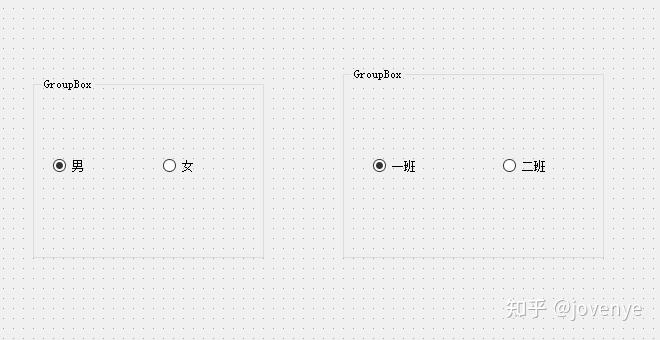 python GUI图形界pyqt5(十五)中级进阶groupBox和scrollArea - 知乎
