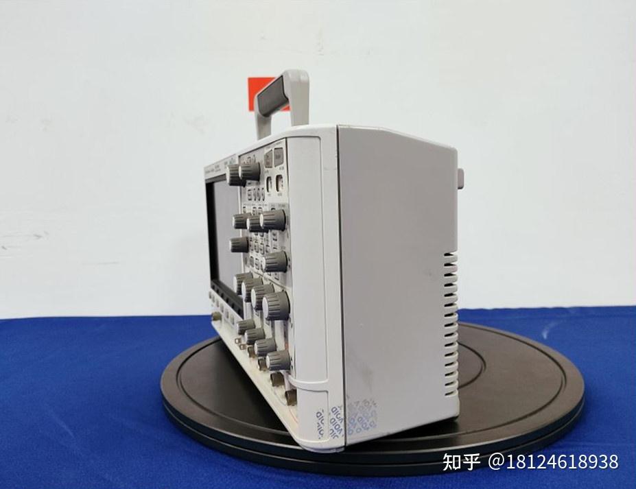 安捷伦agilent dsox3054a示波器 - 知乎